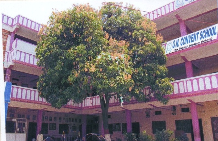 Home | OVERVIEW OF G N CONVENT SCHOOL